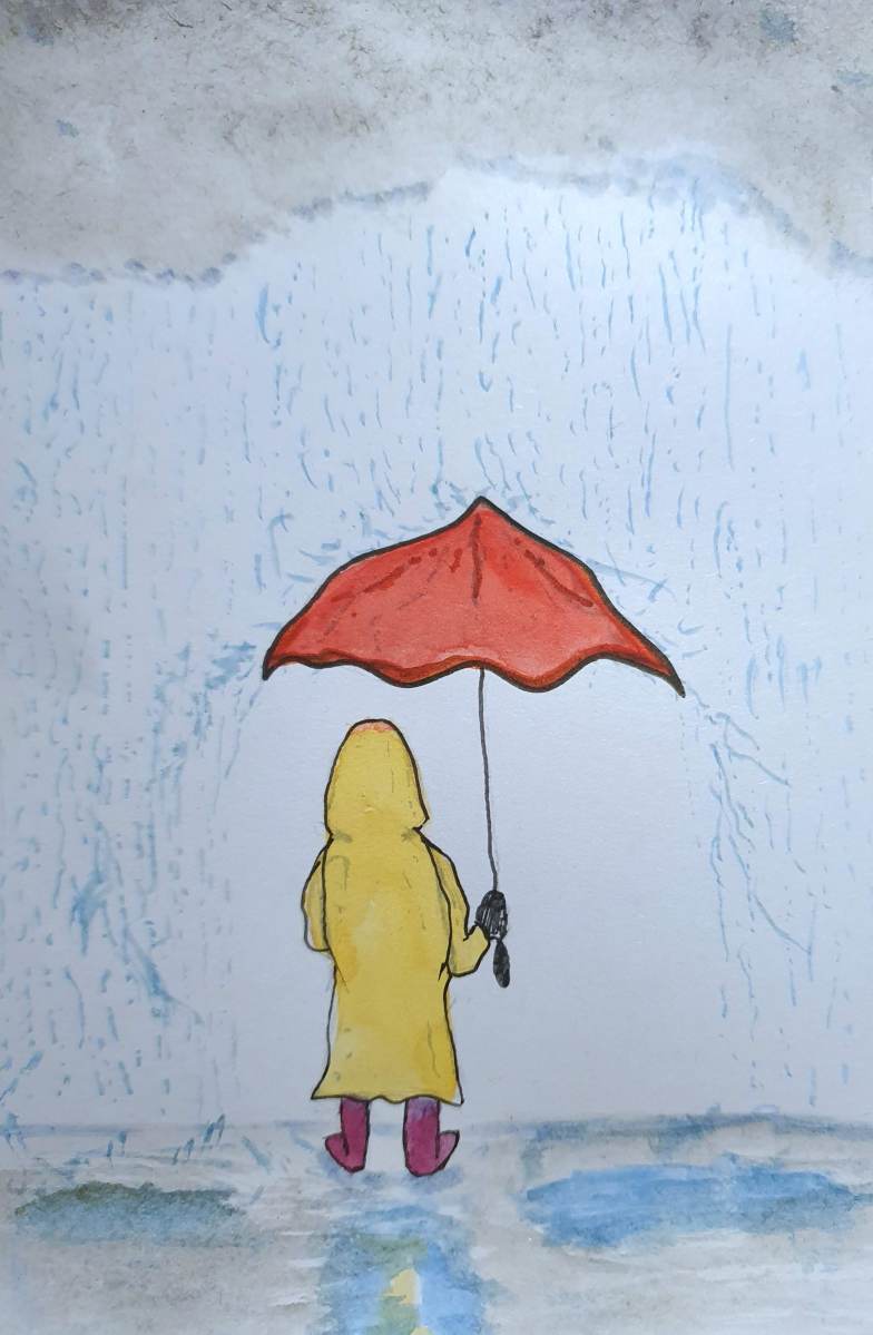 World Watercolour Month (July 2024) – Samuel Mathias